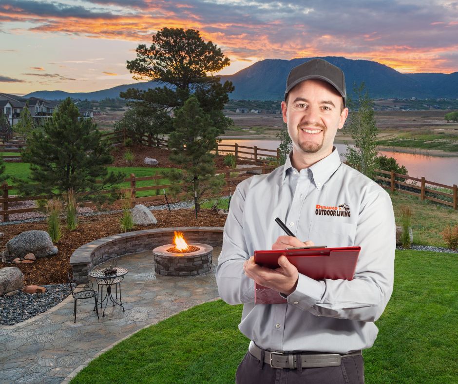 Free In-Home Consultation - Durango Outdoor Living